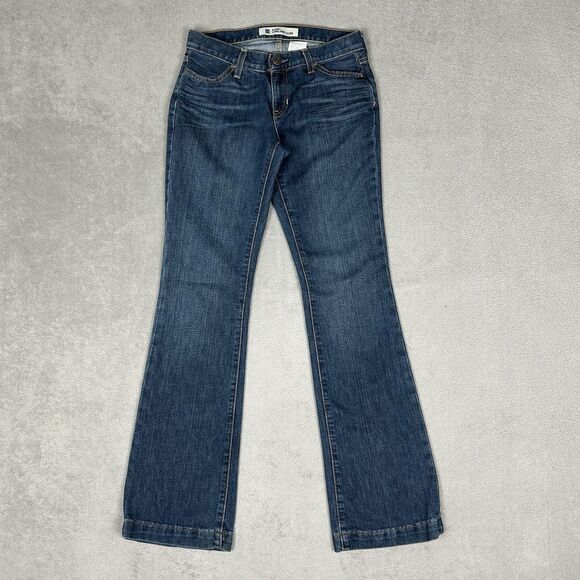 Lucky Brand | Jeans | Vintage Y2k Gap Long Lean Jeans Womens 2 Tall Low ...